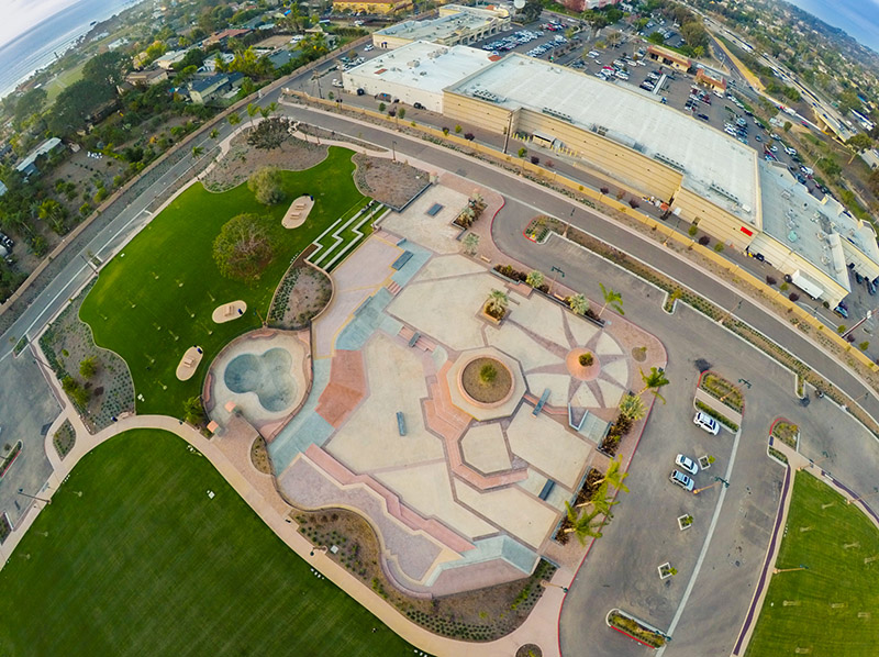 RJMDesignGroup » Encinitas Community Park